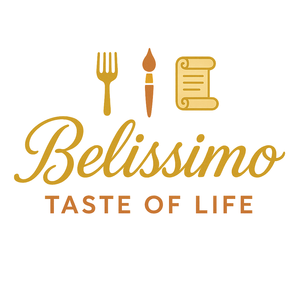 BELISSIMO Taste of Life – Η όμορφη γεύση της ζωής